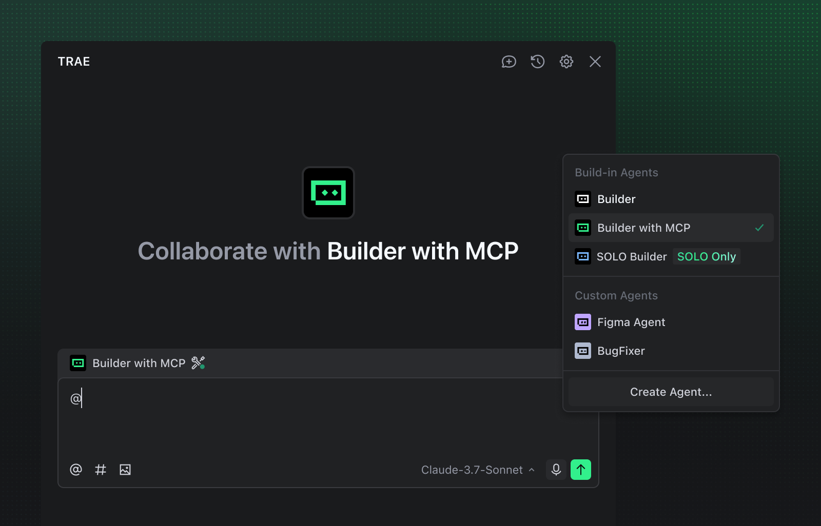 TRAE - Collaborate with Intelligence