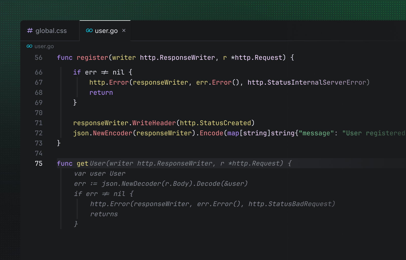 Predicts your next edit with a single Tab