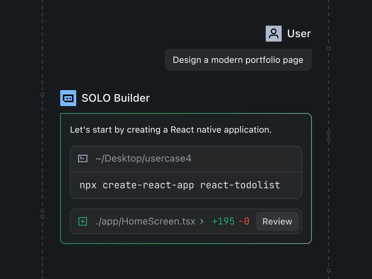 Ship Autonomously: SOLO, Your Context Engineer